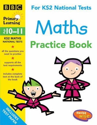 REVISEWISE PRACTICE BOOK MATHS: Amazon.co.uk: VARIOUS: 9780563515548: Books