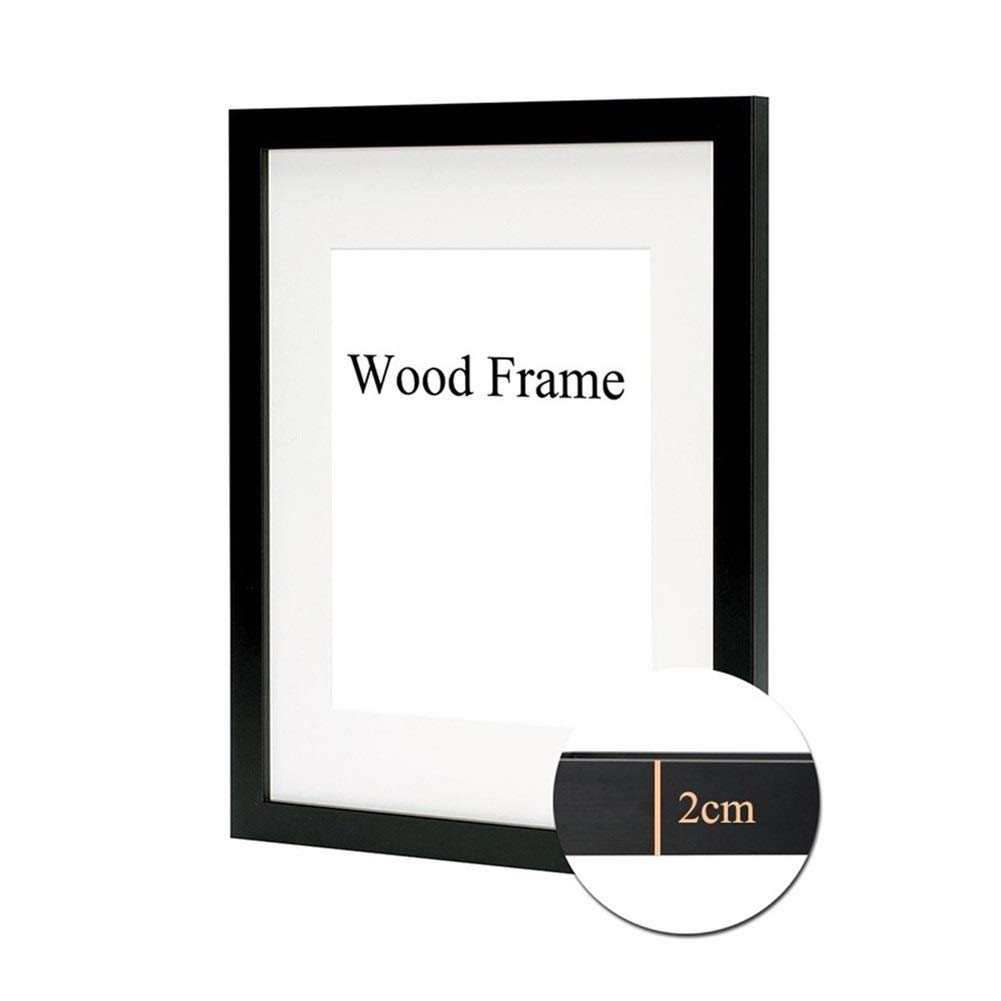 Certificate Document Frame With Black Gold Double Mat, 58% OFF