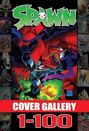 Amazon.com: Spawn Compendium Color Edition Volume 1: 9781534319356 ...