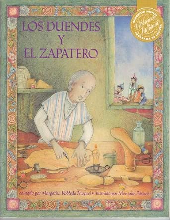 Amazon.com: Los Duendes y El Zapatero: 9780395630730: Libros