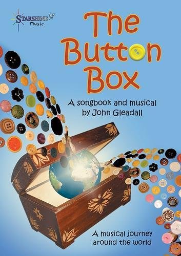 Amazon.co.jp: The Button Box : Gleadall, John, Kenward, Ruth, Dickman ...