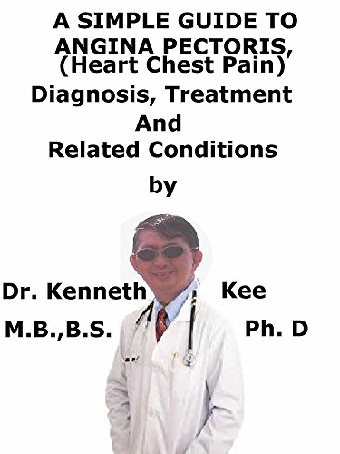 Amazon.com: A Simple Guide To Angina Pectoris (Heart Chest Pain ...