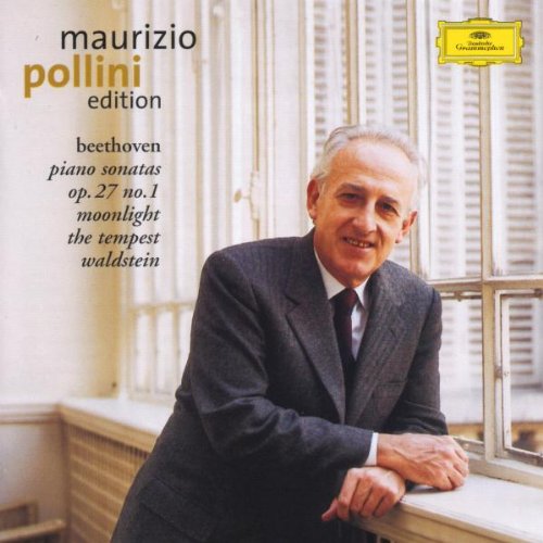Pollini-Edition Vol.4 - Pollini,Maurizio, Beethoven,Ludwig Van: Amazon ...
