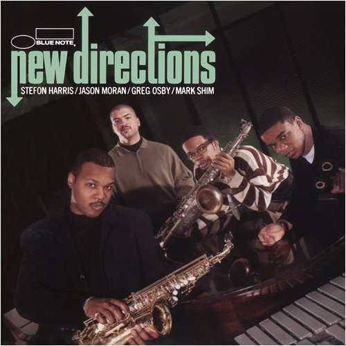 New Directions - The Blue Note New Directions Band - Amazon.com Music