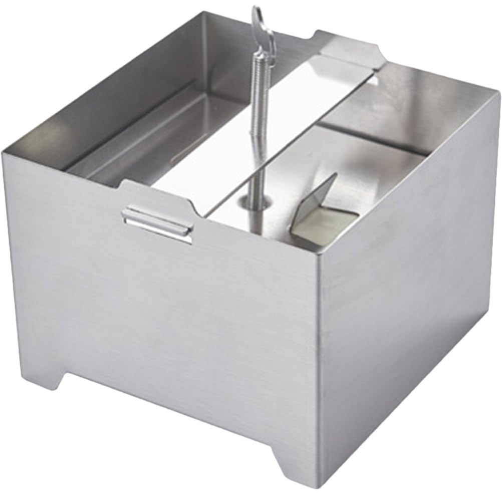 Operitacx Stainless Steel Tofu Maker DIY Homemade Pressing Mold Kit ...