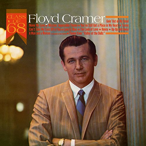 Honey song by Floyd Cramer from Class of '68 on Amazon Music