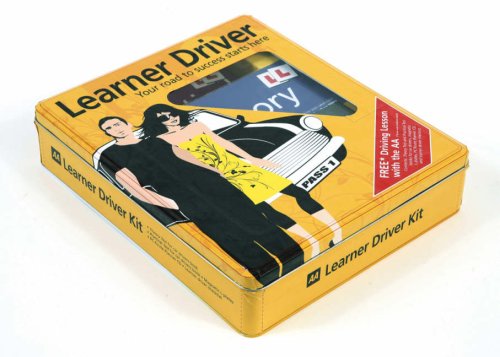 AA Learner Driver Kit (AA Driving Test Series): Amazon.co.uk: Top That ...
