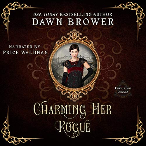 Amazon.com: Charming Her Rogue: Enduring Legacy, Book 10 (Audible Audio ...