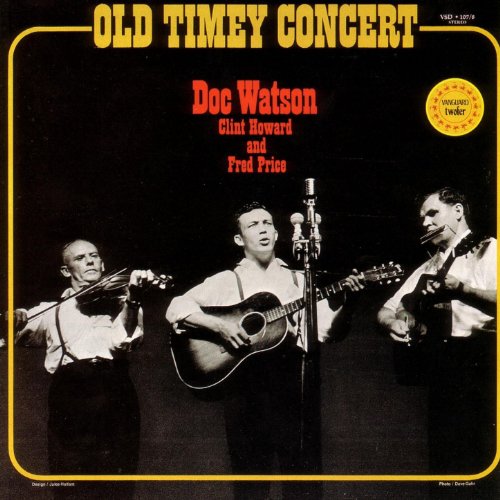 Amazon.com: Old Timey Concert : Doc Watson: Digital Music