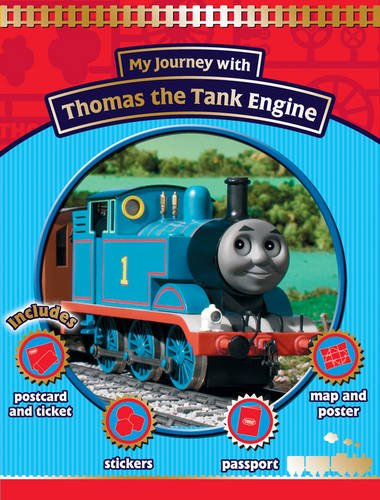 My Journey with Thomas the Tank Engine: Egmont Books Ltd ...