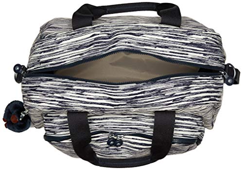 Kipling Camama Diaper Bag, Stroller Clips, Insulated Bottle Holder, Zip ...