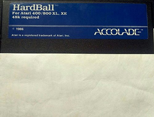 Amazon.com: Hardball Atari Home Computers : Video Games