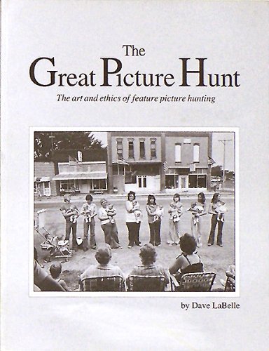 Amazon.com: The Great Picture Hunt: The Art and Ethics of Feature ...