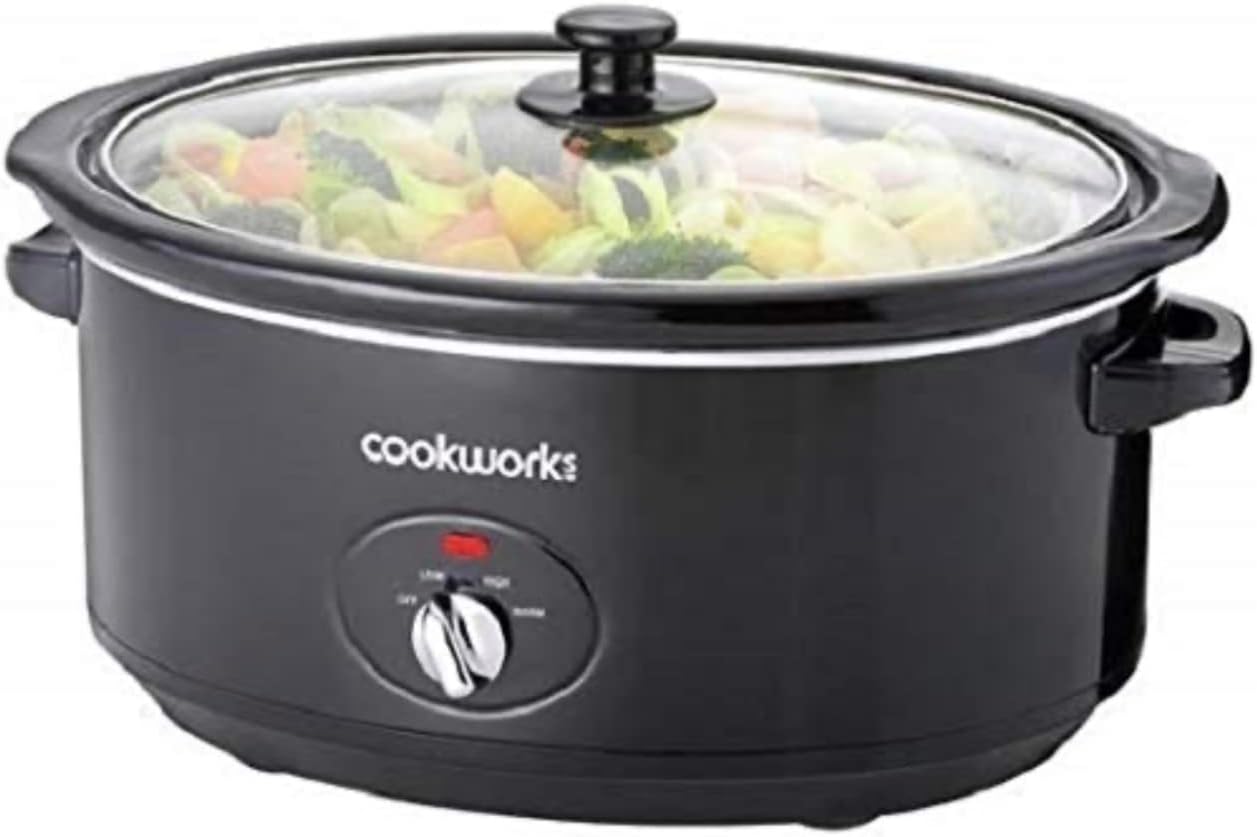 Slow Cooker Liners - 5 Pack : Amazon.co.uk: Home & Kitchen