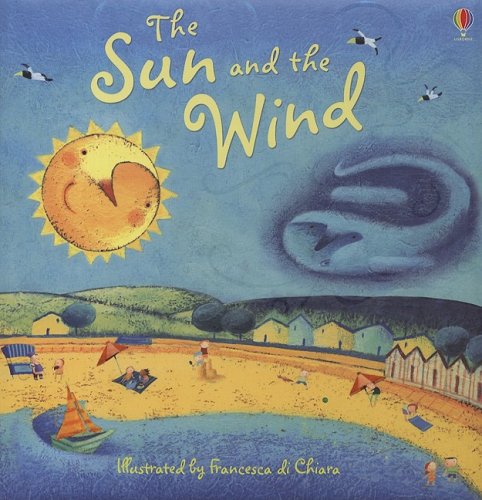 The Sun and the Wind (Picture Book Classics): Mackinnon, Mairi, Di ...