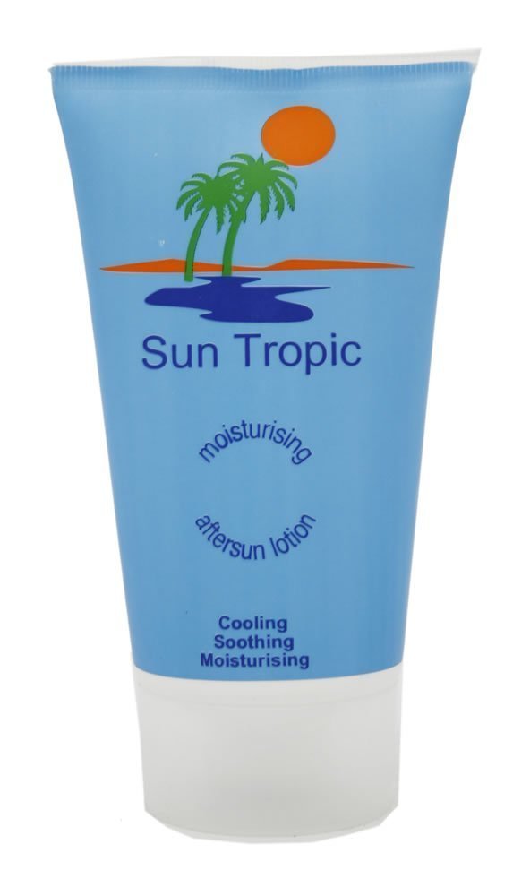 Sun Tropic Moisturising aftersun lotion 150ml : Amazon.co.uk: Beauty
