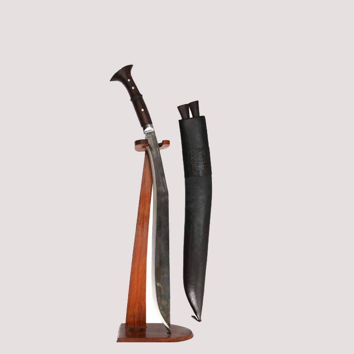 Buy EGKH- 24 inches Full Tang Rust Free Sirupate khukuri-Traditional ...