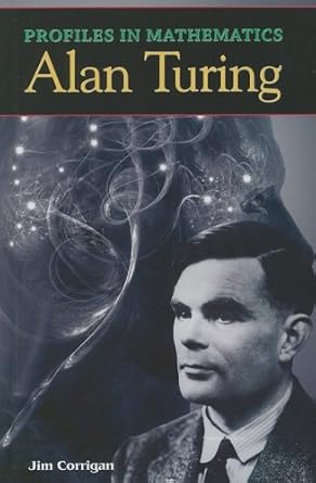 Amazon | Alan Turing (Profiles in Mathematics) | Corrigan, Jim | Math