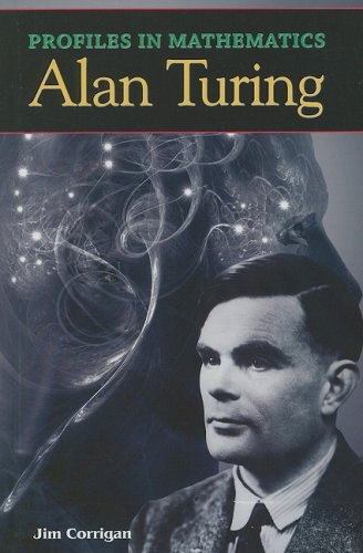 Amazon.com: Alan Turing (Profiles in Mathematics): 9781599350646 ...