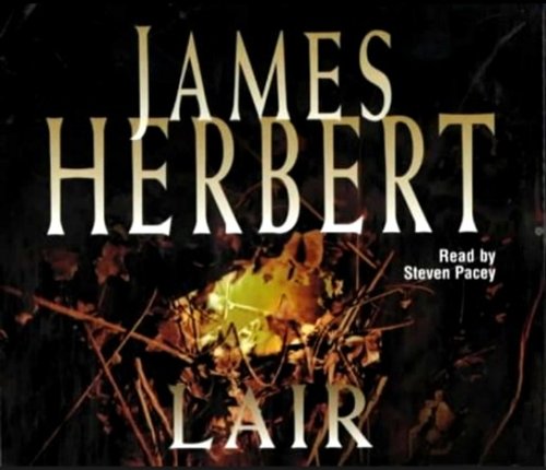Lair: Amazon.co.uk: Herbert, James, Pacey, Steven: 9781405004923: Books