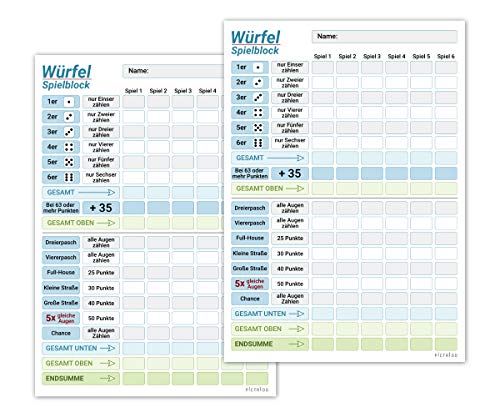 Nochmal Spielblock – Die 15 besten Produkte im Vergleich - kita.de Ratgeber