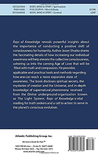 Snapklik.com : Rays Of Knowledge: Sacred Knowledge Revealed