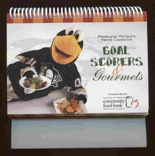 Pittsburgh Penguins Cookbook. Goal Scorers and Gourmets: Animal Friends ...