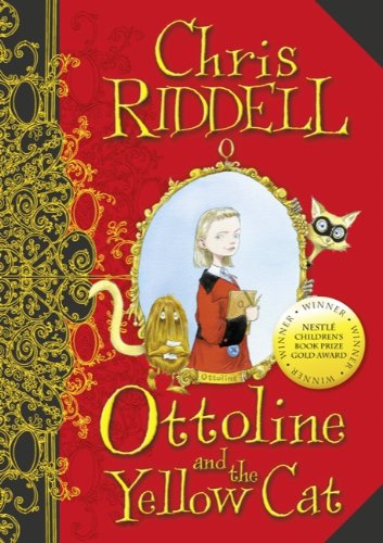 Literacy Evolve: Year 3 Ottoline and the Yellow Cat: Amazon.co.uk ...