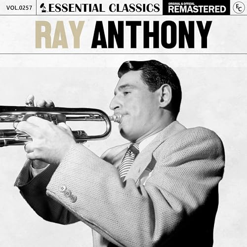 Amazon.co.jp: Essential Classics, Vol. 257: Ray Anthony : レイ・アンソニー ...