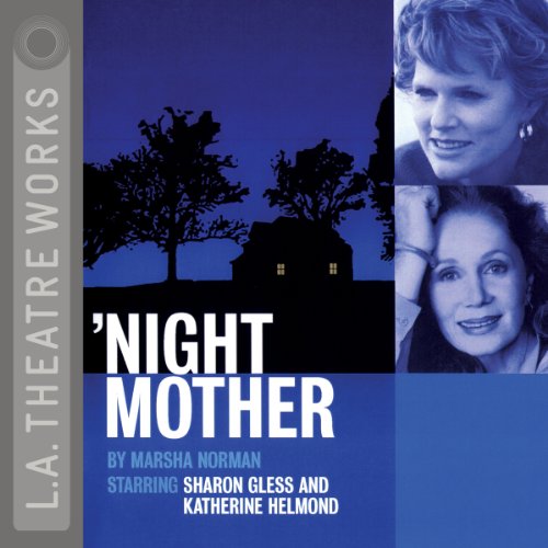 Amazon.com: 'Night Mother (Audible Audio Edition): Sharon Gless ...