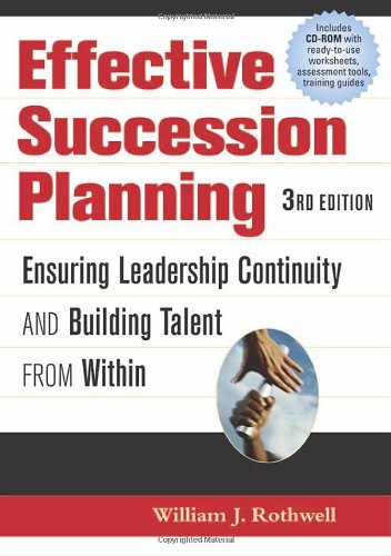 Effective Succession Planning: Ensuring Leadership Continuity And ...