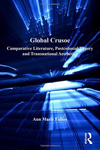 Global Crusoe by Ann Marie Fallon (2011-12-01): Ann Marie Fallon ...