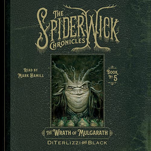 Amazon.com: Lucinda's Secret: The Spiderwick Chronicles, Book 3 ...