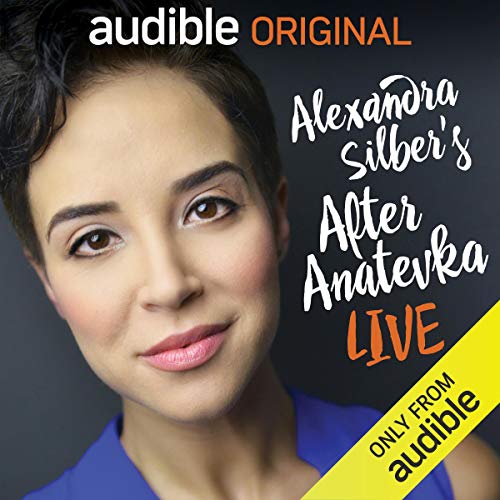 Amazon.com: After Anatevka: Live (Audible Audio Edition): Alexandra ...