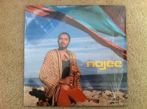 NAJEE Najee's Theme lp vinyl VG+ 1986 EMI Shrink Jazz - Amazon.com Music