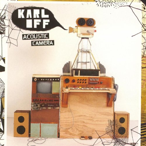 Amazon Music UnlimitedでKarl OffのAcoustic Cameraを