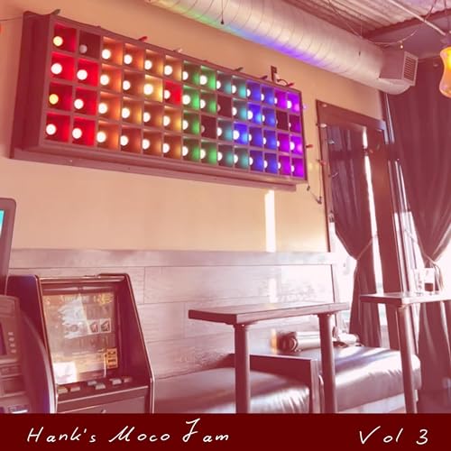 Amazon.co.jp: Hank's Moco Jam, Vol. 3 : CR Jams: デジタルミュージック