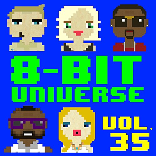 Amazon.com: 8 Bit Universe, Vol. 35 : 8 Bit Universe: Digital Music