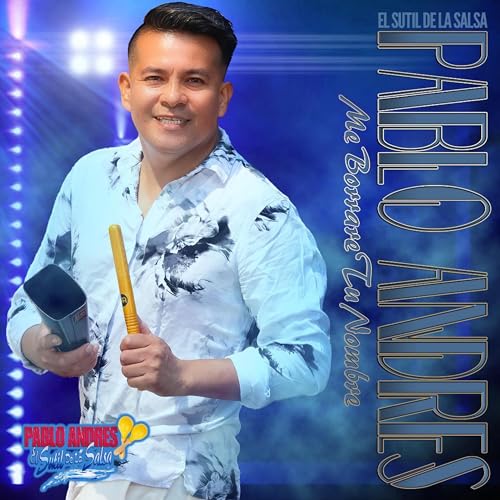 Amazon.co.jp: Me Borrare Tu Nombre : Pablo Andres: Digital Music