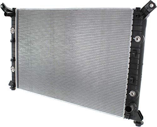 Snapklik.com : Radiator For CHEVROLET SILVERADO/SIERRA 2500 HD/3500 HD ...