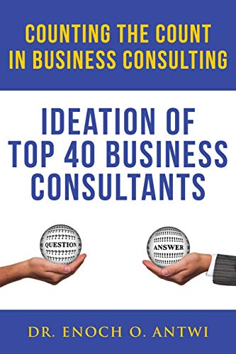 46 Best Business Consulting Books of All Time - BookAuthority