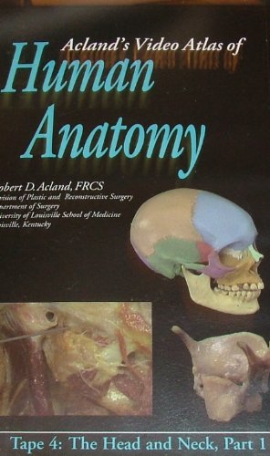 Acland's Video Atlas of Human Anatomy 4: The Head And Neck: Amazon.in ...