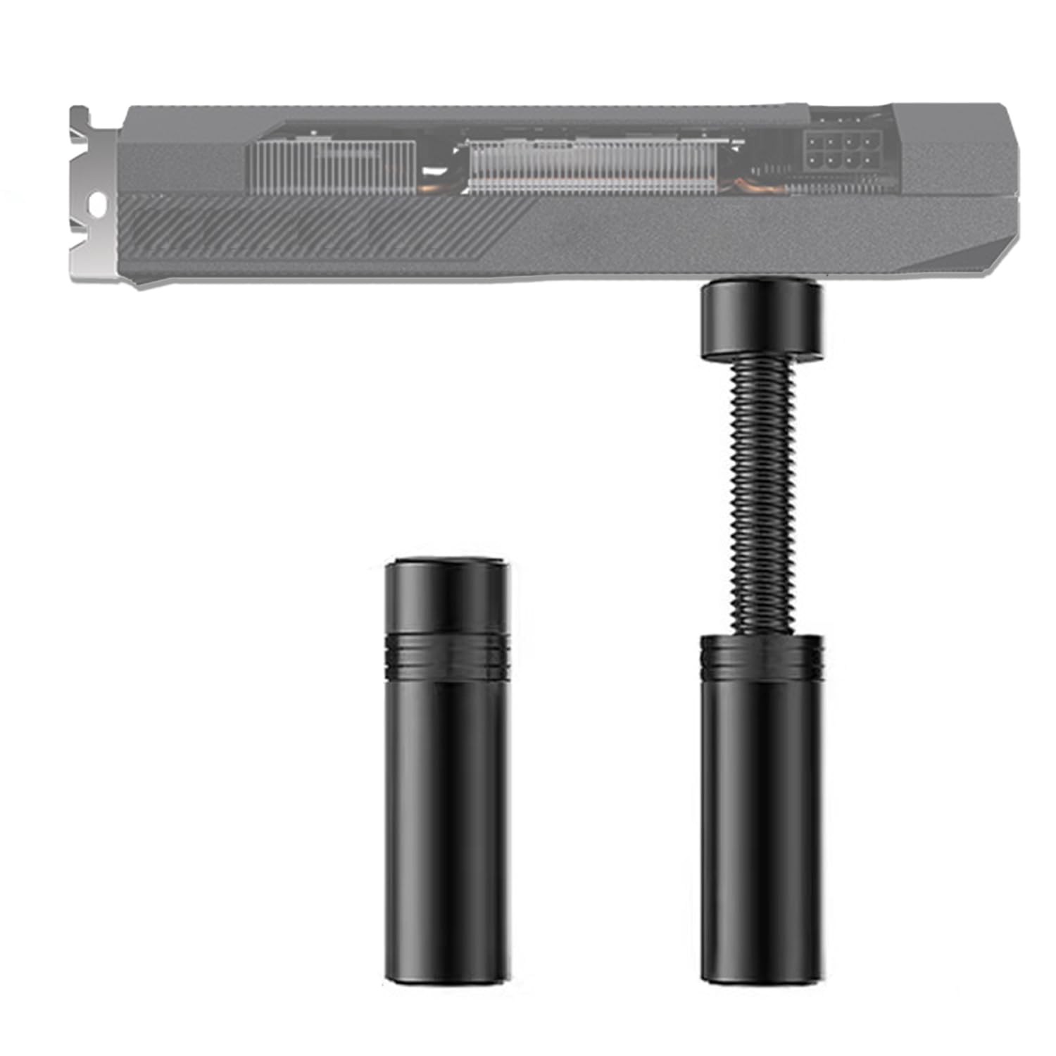 YOUNLEN Graphics Card GPU Brace Support Graphics Card Holder gaming GPU ...