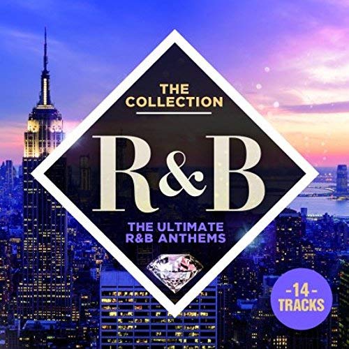 WEA The Collection R&B, The Ultimate R&B Anthems by Various Artists (CD ...