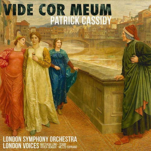 Play Vide Cor Meum (20th Anniversary Edition) by Patrick Cassidy on ...