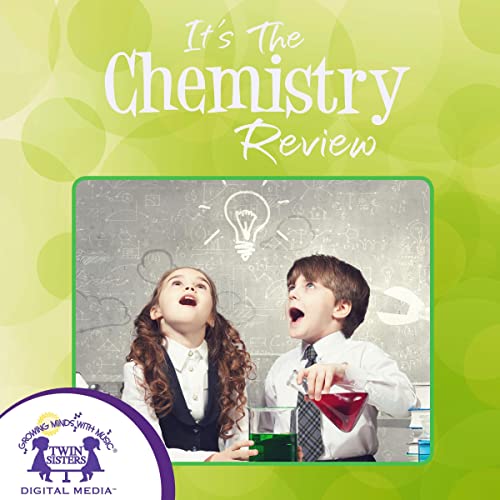 Amazon.co.jp: It’s the Chemistry Review: Science Series - Chemistry ...