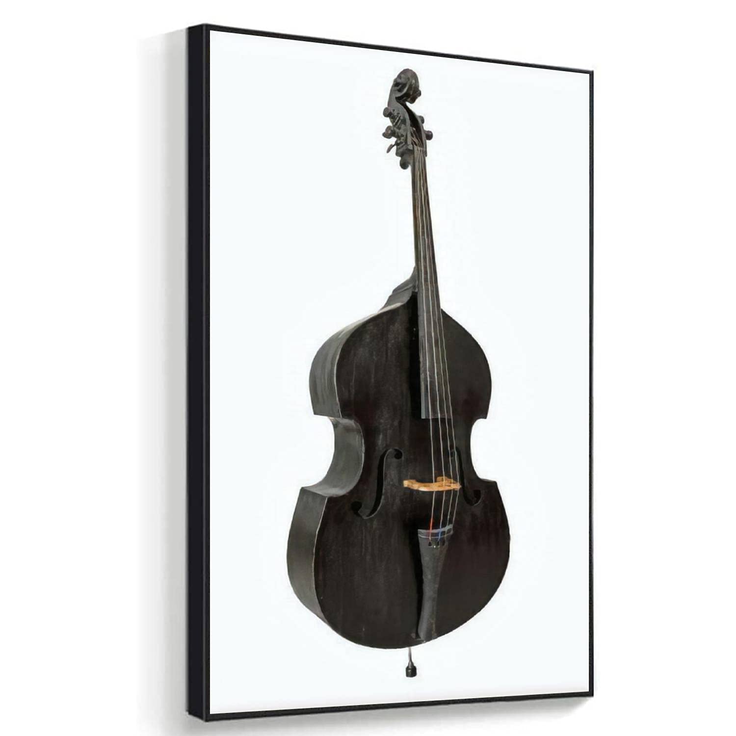 Upright Bass Art