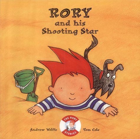 Rory and His Shooting Star (Rory Stories S.): Amazon.co.uk: Wolffe ...