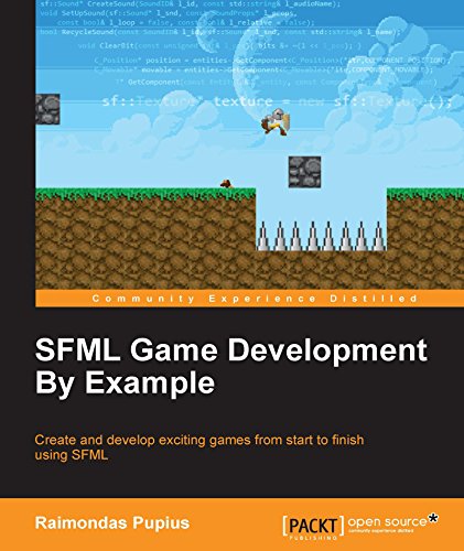 Amazon.com: SFML Game Development By Example eBook : Pupius, Raimondas: Kindle Store