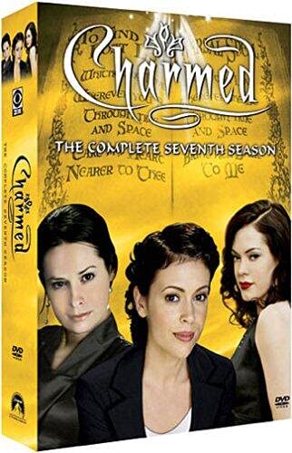 Charmed - Saison 7, Partie 2 [Francia] [DVD]: Amazon.es: Holly Marie ...